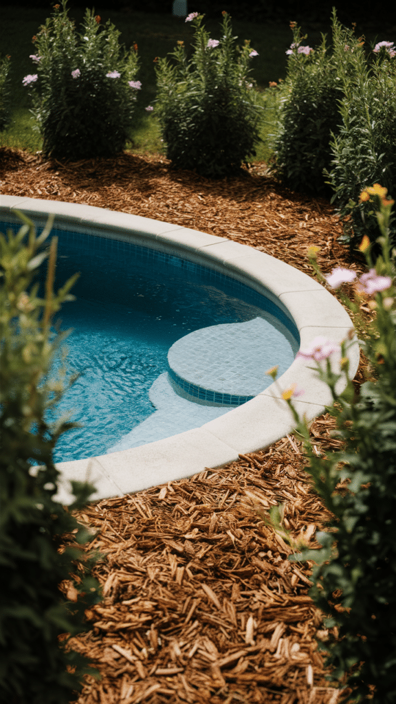 15 DIY Above Ground Pool Landscaping Ideas - The Phulwari