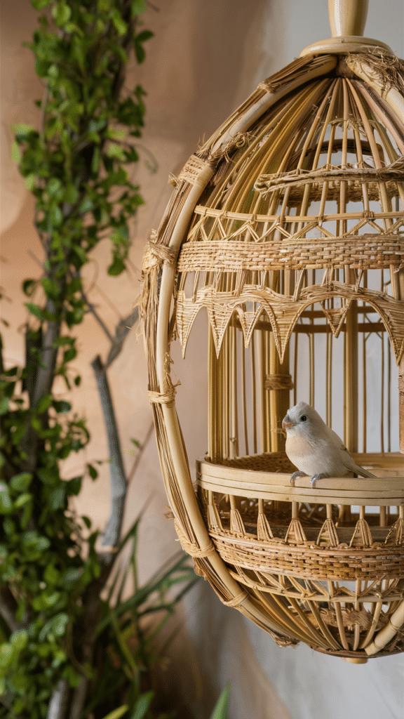 15 Bird Cage Design Ideas [Budget-Friendly] - The Phulwari