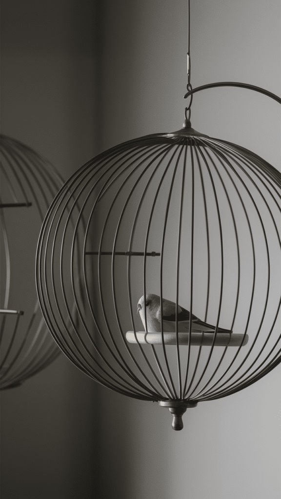 15 Bird Cage Design Ideas [Budget-Friendly] - The Phulwari