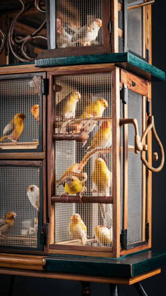 15 Bird Cage Design Ideas [Budget-Friendly] - The Phulwari
