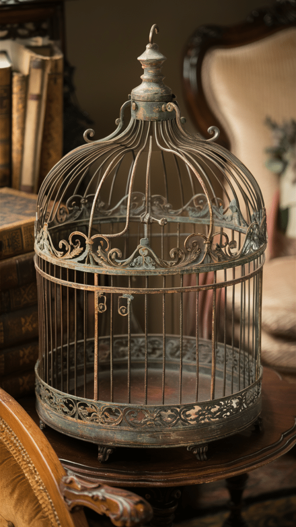 15 Bird Cage Design Ideas [Budget-Friendly] - The Phulwari