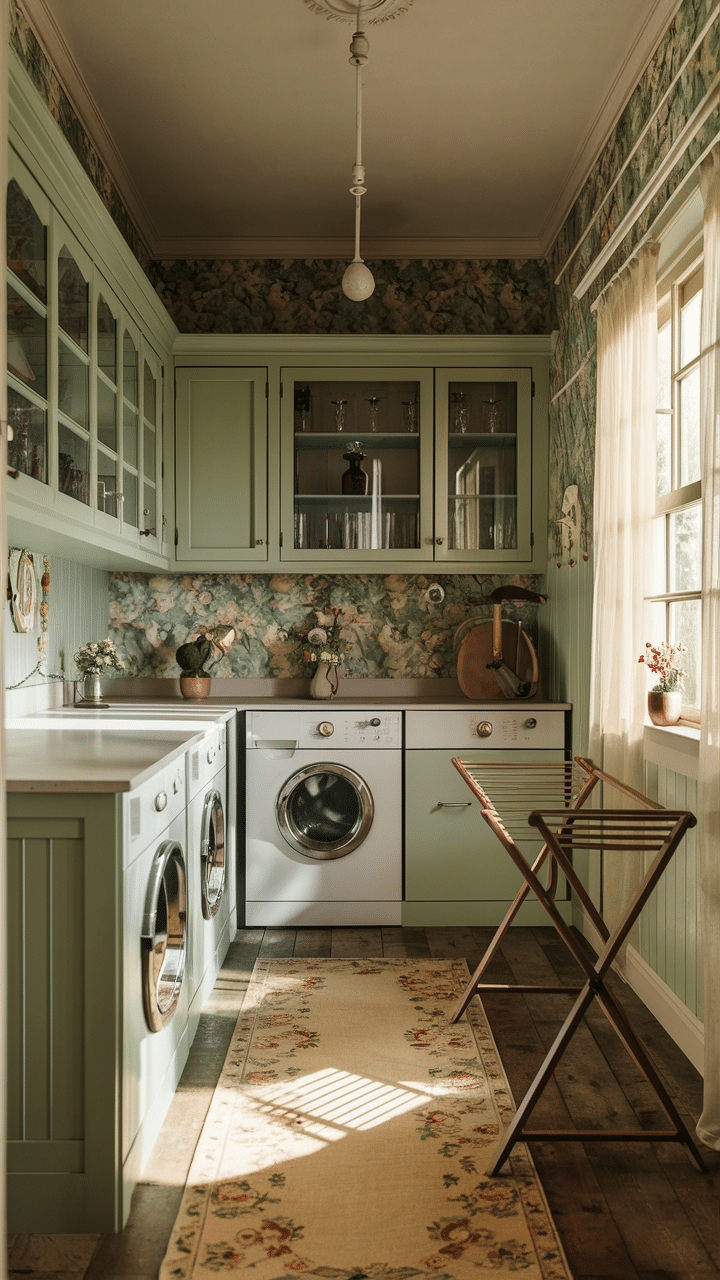 15 Must-See Bloxburg Laundry Rooms for a Stylish Home! - The Phulwari