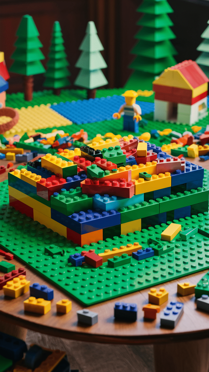 Play and Learn: 15 DIY Kids Table Designs for Every Room - The Phulwari