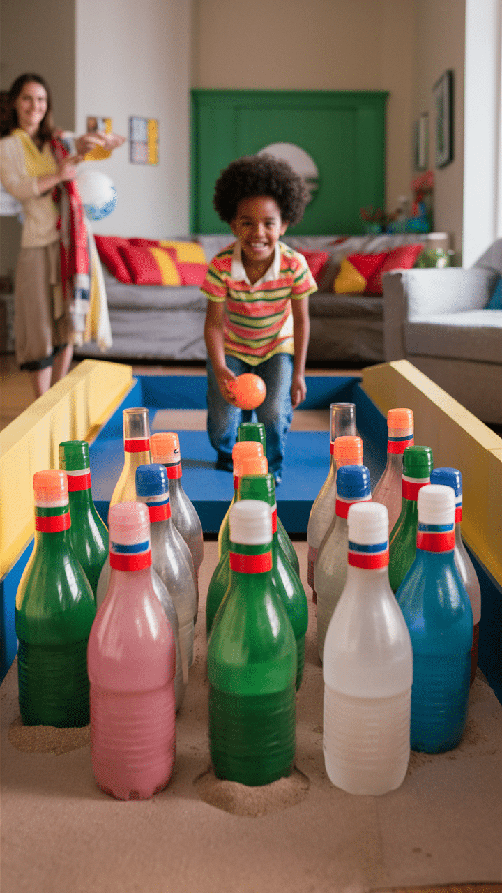 Creative Playtime: 15 DIY Kids Games to Make at Home - The Phulwari