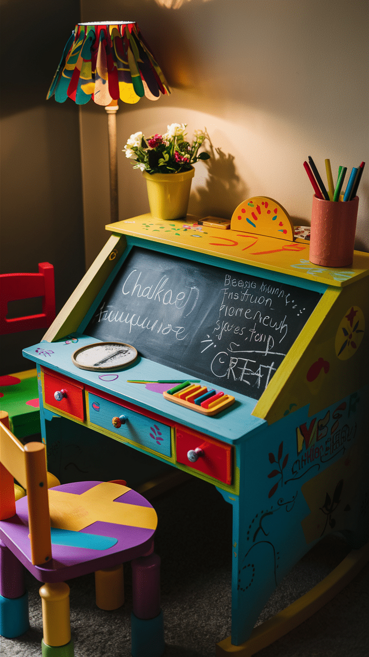 Play and Learn: 15 DIY Kids Table Designs for Every Room - The Phulwari