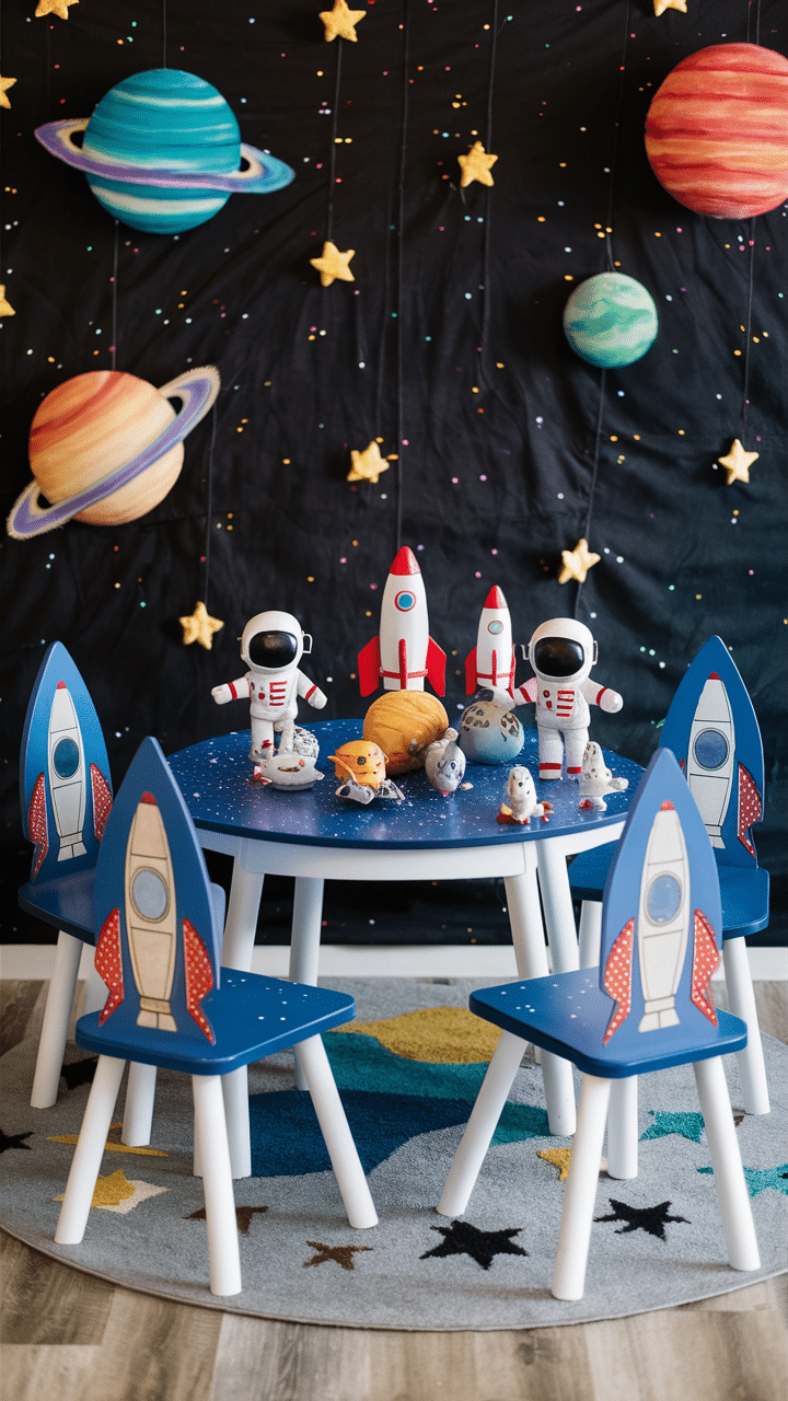 Play and Learn: 15 DIY Kids Table Designs for Every Room - The Phulwari