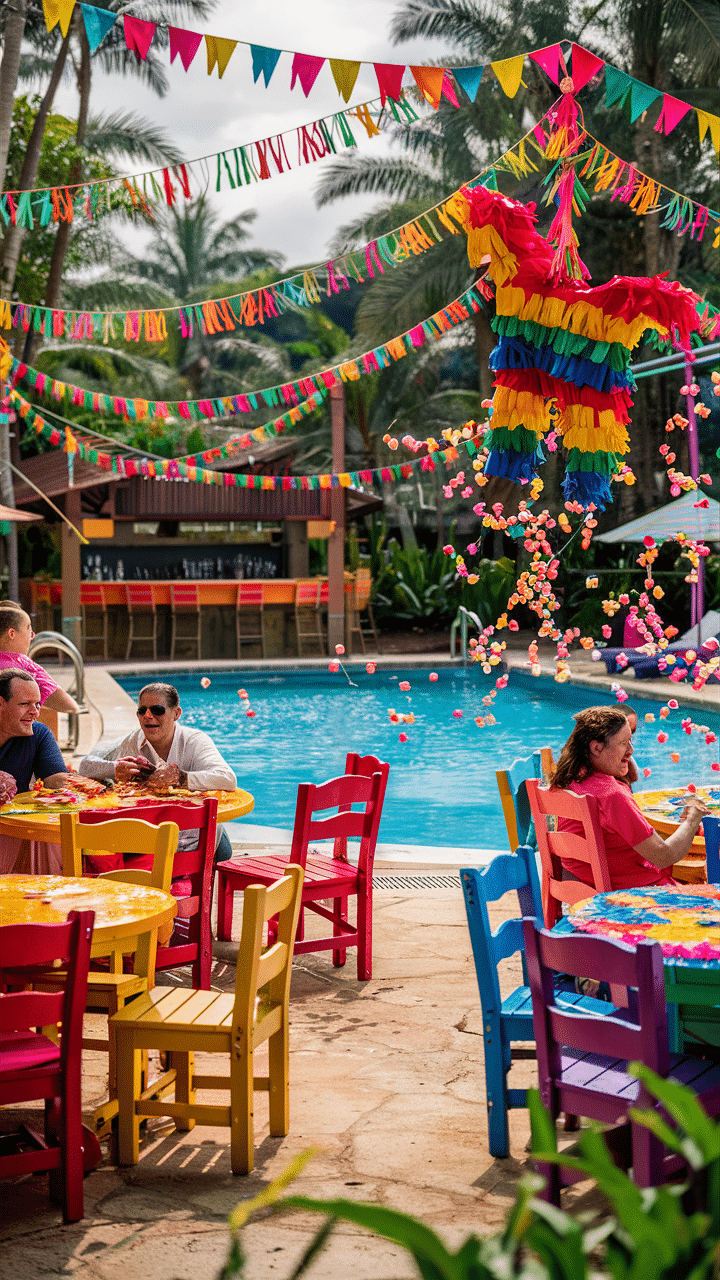 15 Summer Pool Party Ideas for Unforgettable Fun - The Phulwari