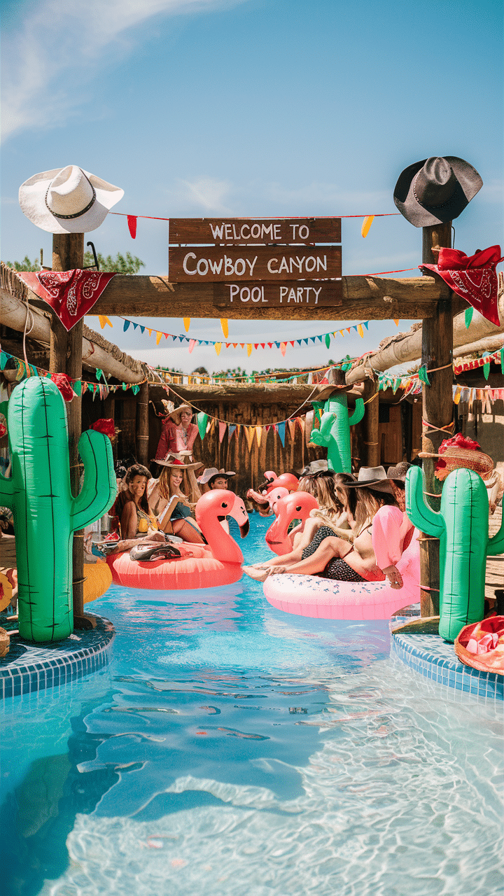 15 Summer Pool Party Ideas for Unforgettable Fun - The Phulwari