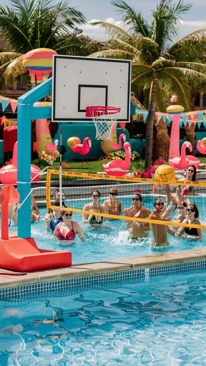 15 Summer Pool Party Ideas for Unforgettable Fun - The Phulwari