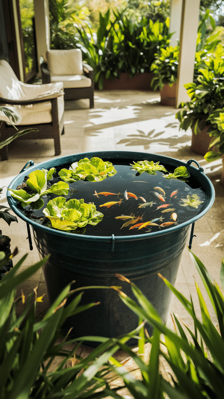 15 Simple DIY Backyard Pond Ideas - The Phulwari