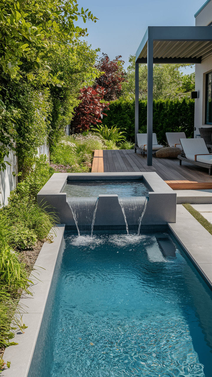 15 Small Backyard Pool Design Ideas - The Phulwari