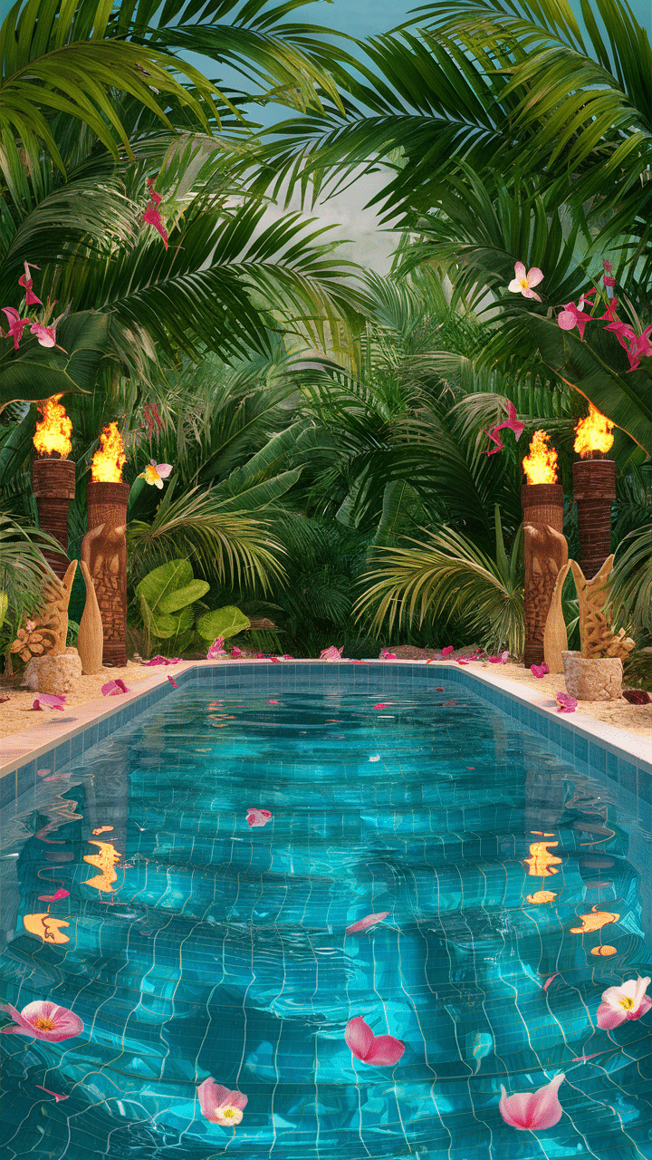 15 Summer Pool Party Ideas for Unforgettable Fun - The Phulwari