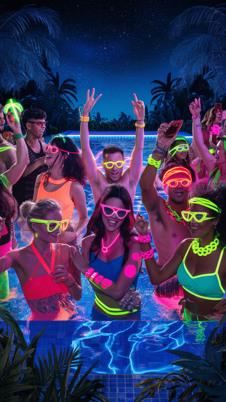 15 Summer Pool Party Ideas for Unforgettable Fun - The Phulwari