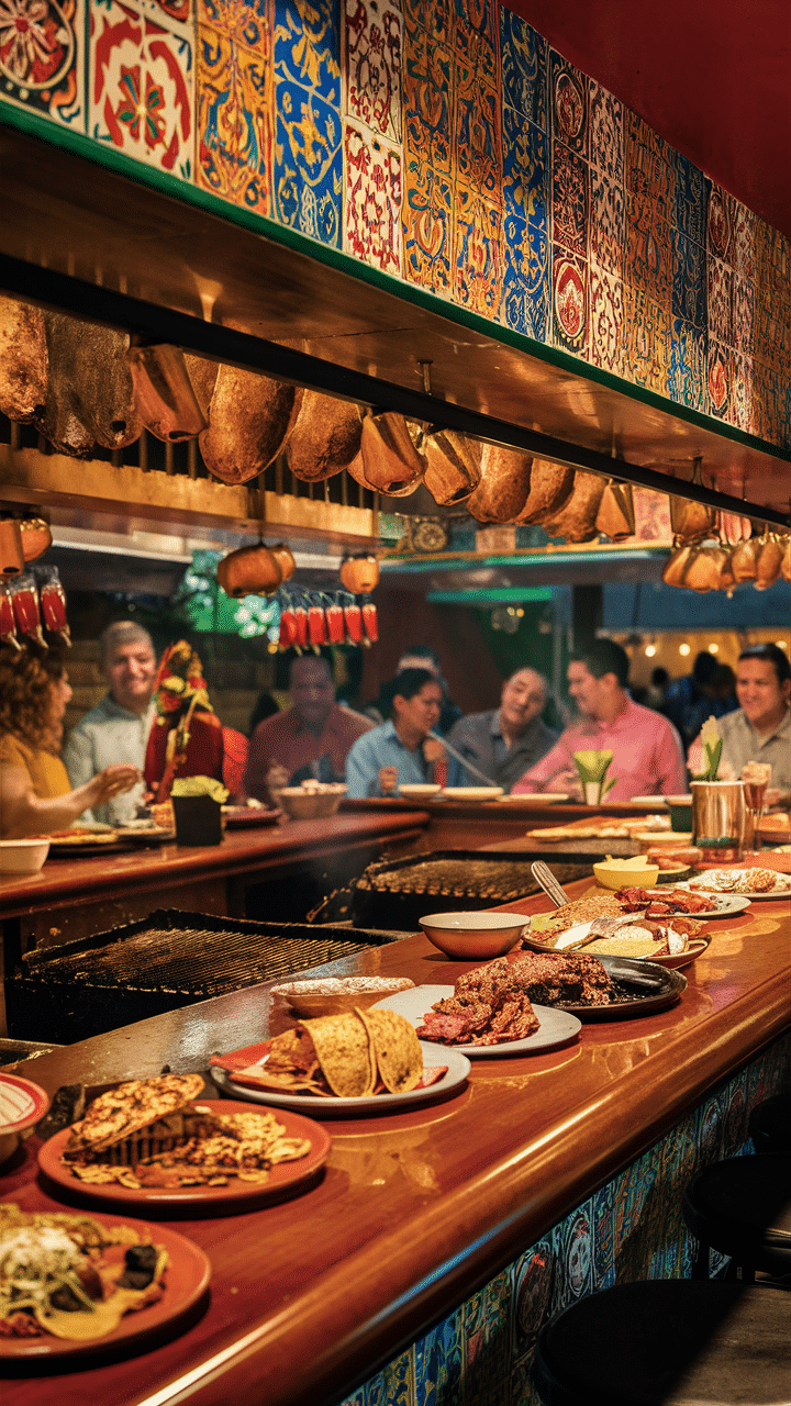 Backyard Bar and Grill Ideas - The Phulwari