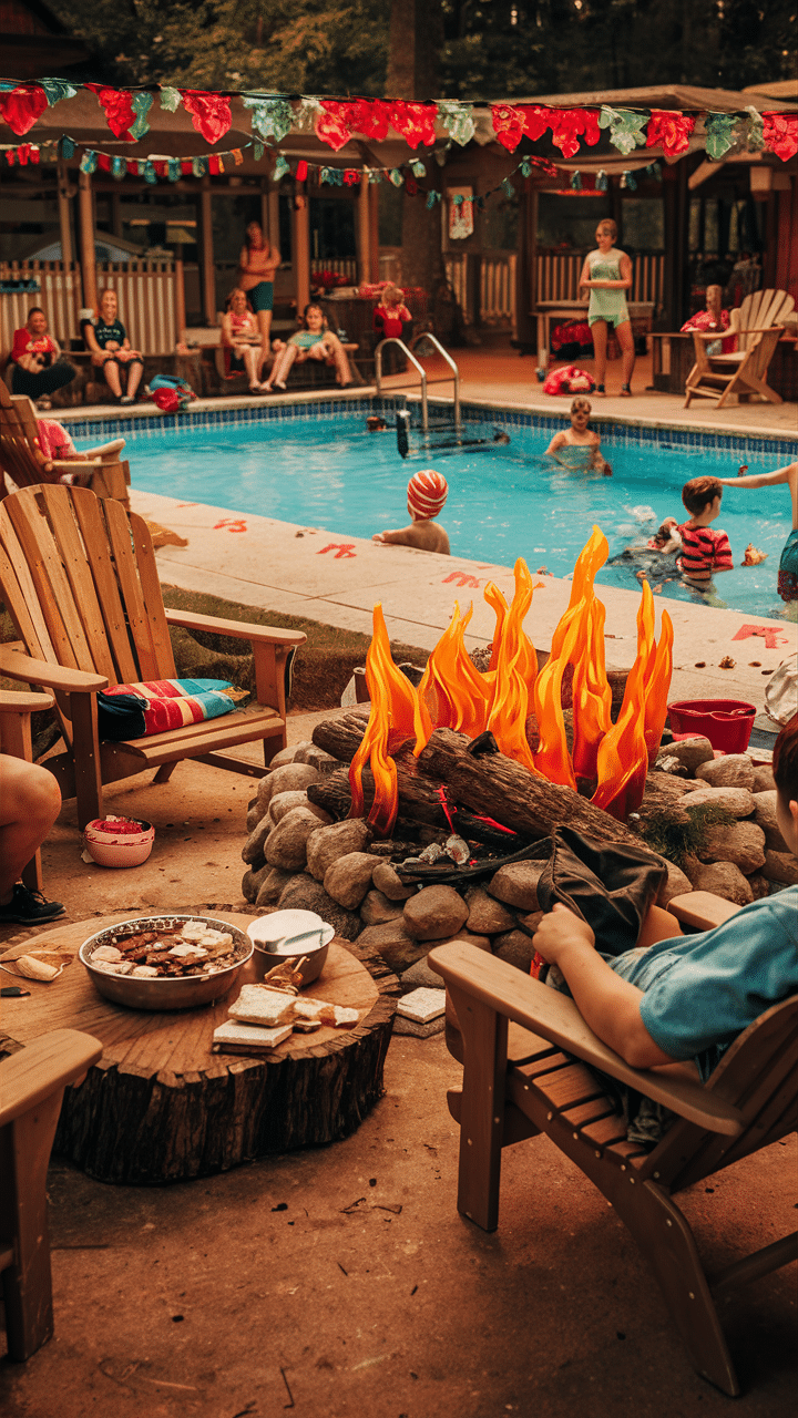 15 Summer Pool Party Ideas for Unforgettable Fun - The Phulwari