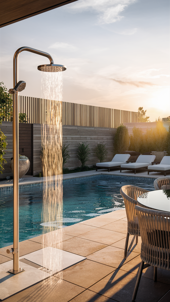 15 Above Ground Pool Deck Ideas to Enhance Your Backyard - The Phulwari