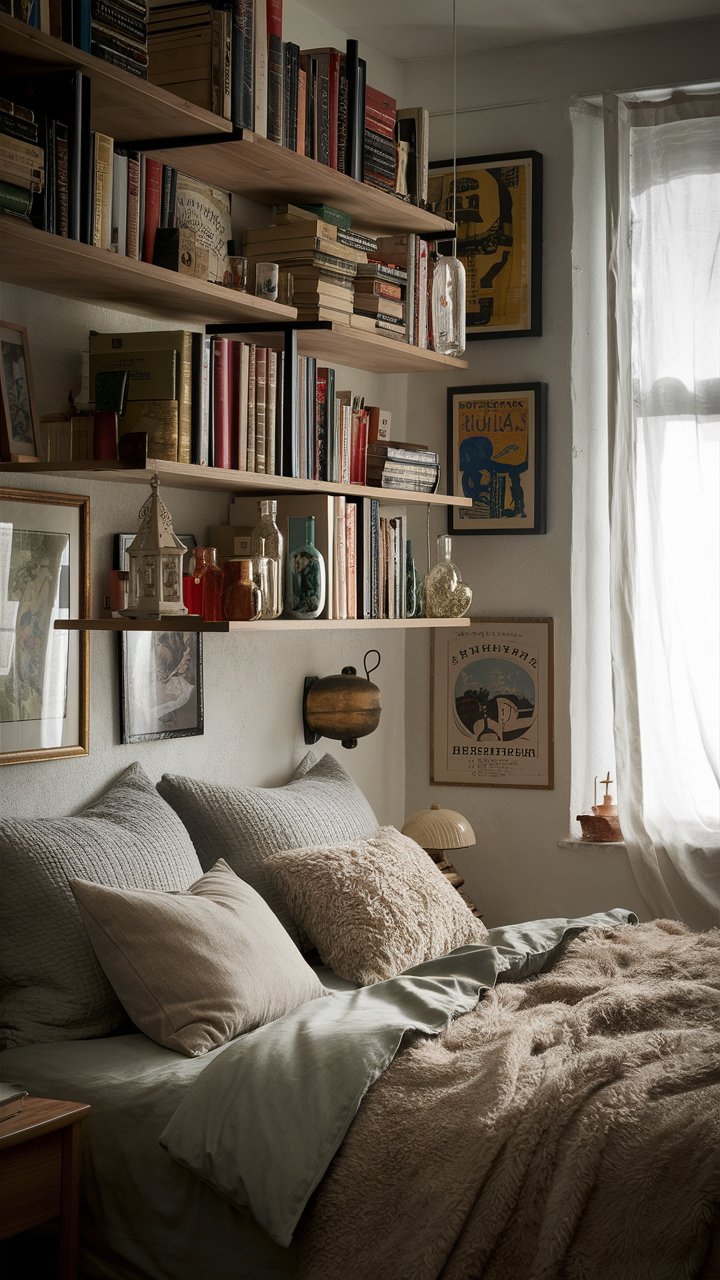 15 Bedroom Ideas for Small Rooms - The Phulwari