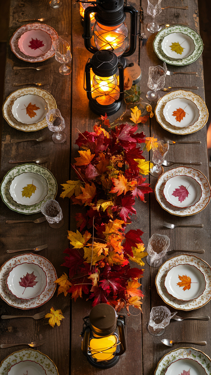 Vintage Vibes: 15 Vintage Fall Decor Ideas with a Retro Twist - The ...