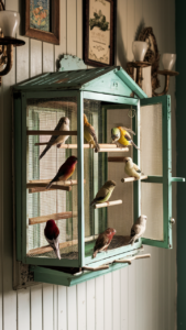 15 Bird Cage Design Ideas [Budget-Friendly] - The Phulwari