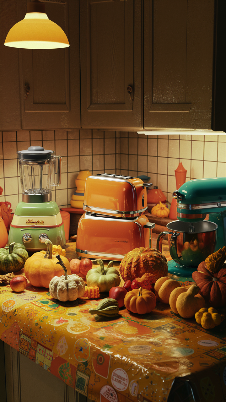 Vintage Vibes: 15 Vintage Fall Decor Ideas with a Retro Twist - The ...