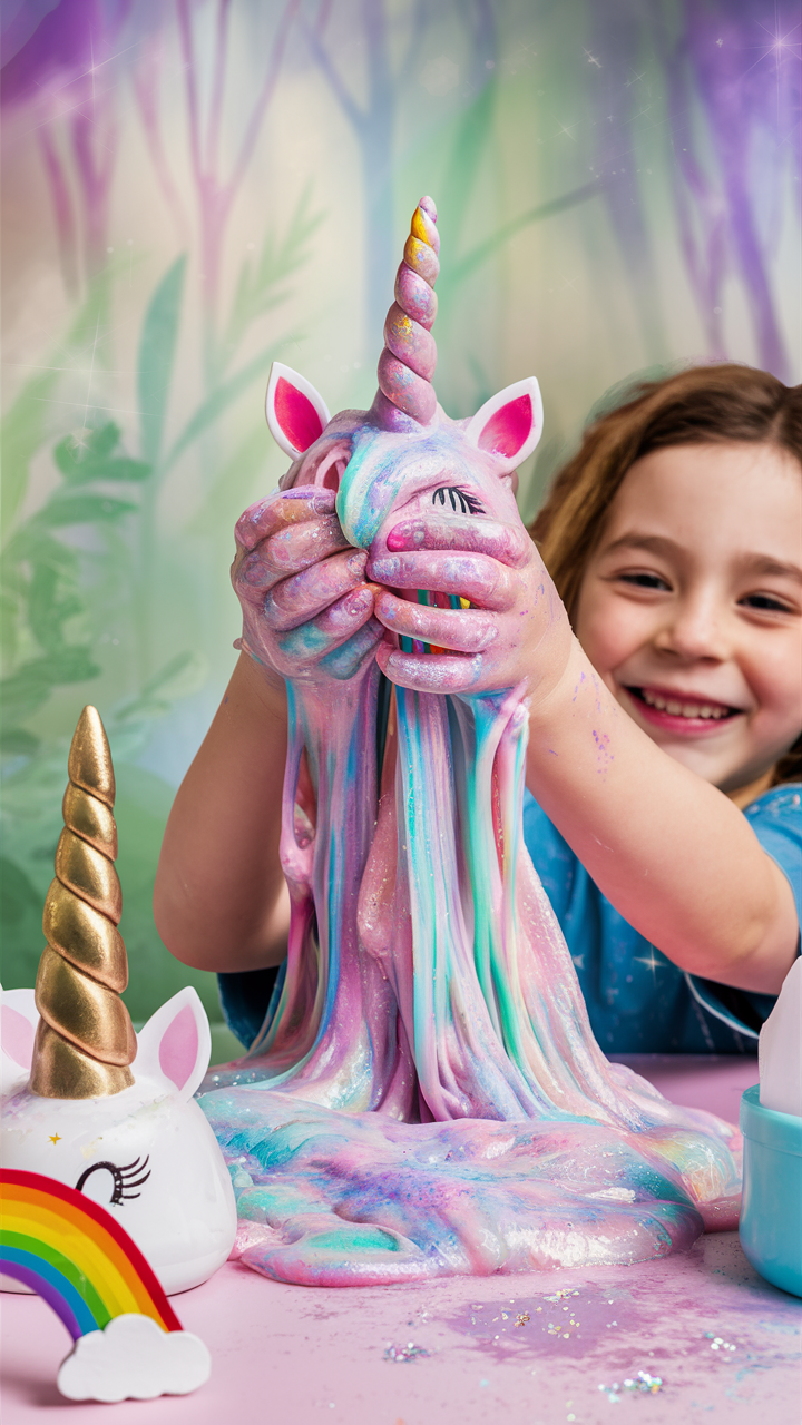 Get Ready to Squish: 15 Fun DIY Slime for Kids - The Phulwari