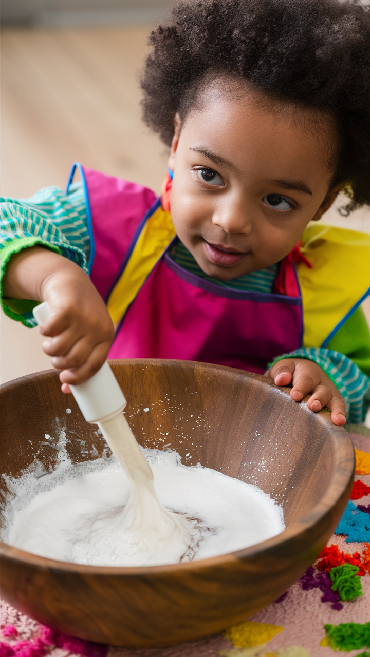 Get Ready to Squish: 15 Fun DIY Slime for Kids - The Phulwari