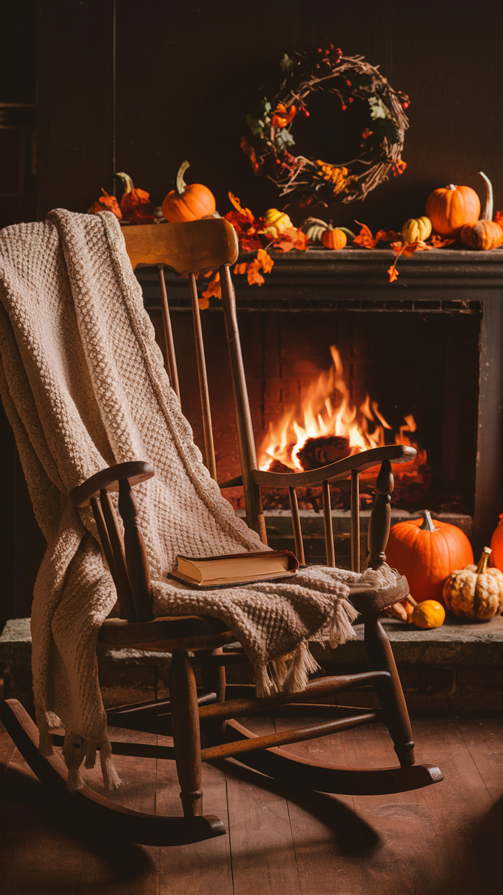 Vintage Vibes: 15 Vintage Fall Decor Ideas with a Retro Twist - The ...