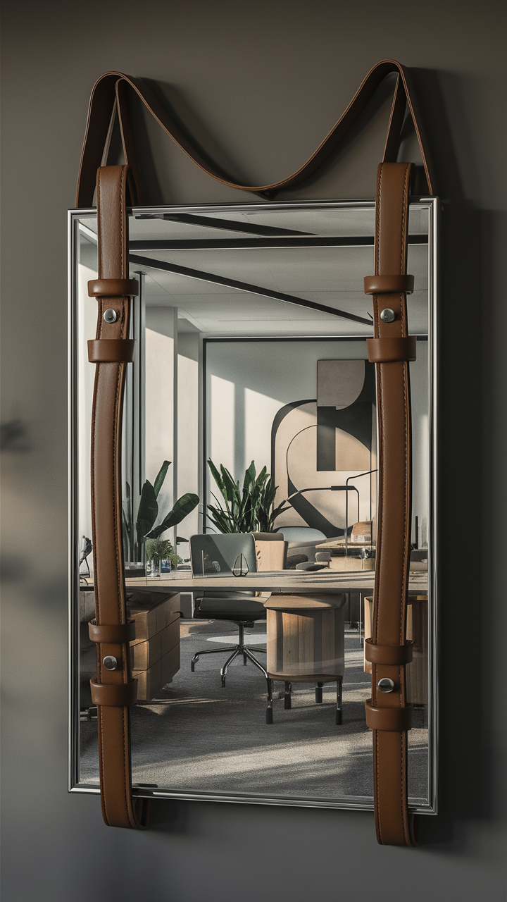 Transform Your Space: 15 Stunning DIY Mirror Frame Ideas You’ll Love ...