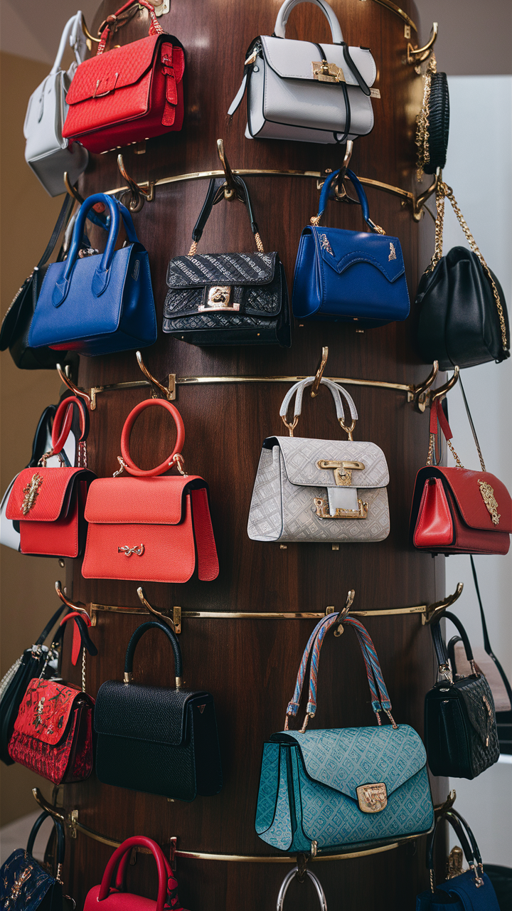 Organize in Style: 15 Handbag Storage Ideas for Every Closet - The Phulwari
