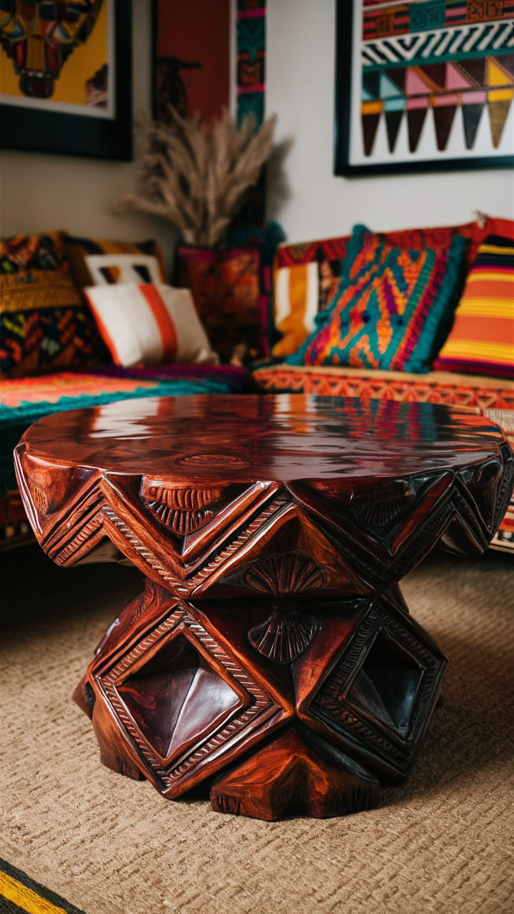 Transform Your Space: 15 Unique Afrocentric Decor Ideas - The Phulwari