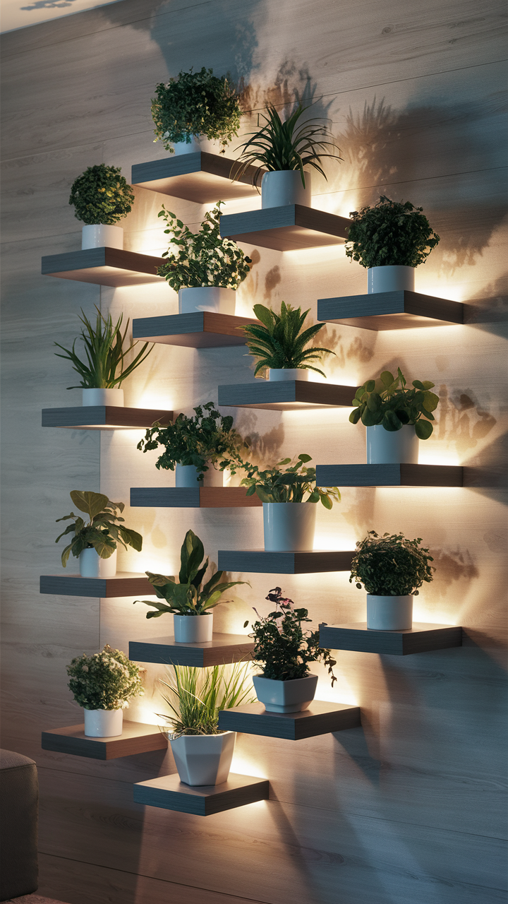 15 Creative DIY Plant Stand Ideas for your space - The Phulwari