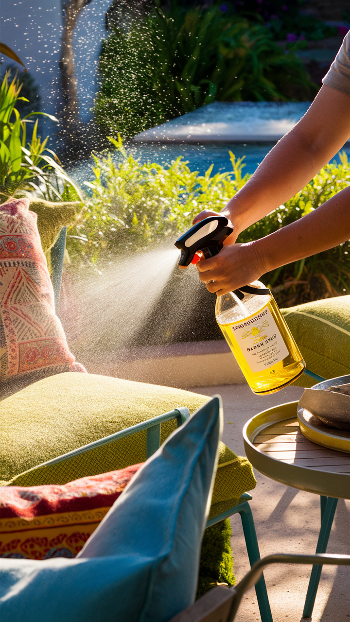 15 DIY Mosquito Repellent Ideas - The Phulwari