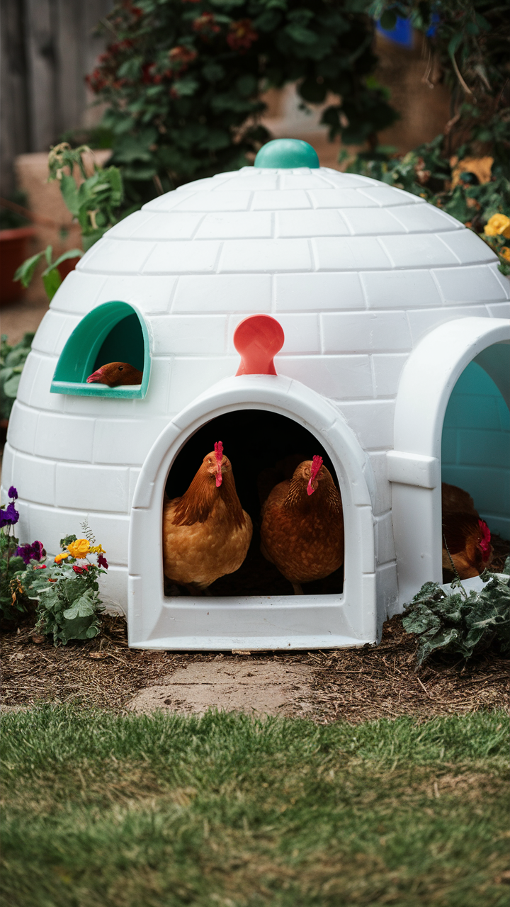 15 Incredibly Affordable DIY Chicken Coop Designs You’ll Love! - The ...
