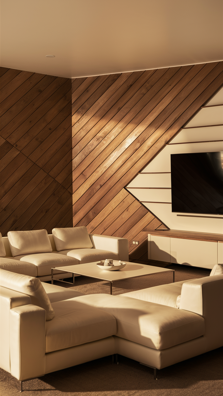 Transform Your Space with These 17 DIY Wood Accent Wall Ideas - The ...