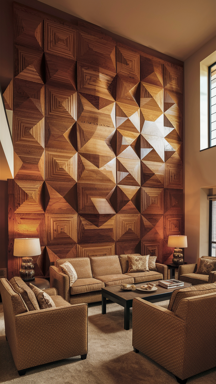 Transform Your Space with These 17 DIY Wood Accent Wall Ideas - The ...