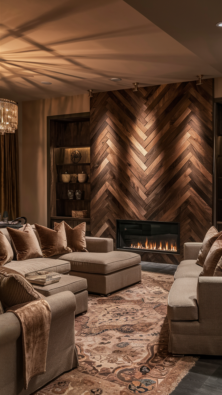 Transform Your Space with These 17 DIY Wood Accent Wall Ideas - The ...