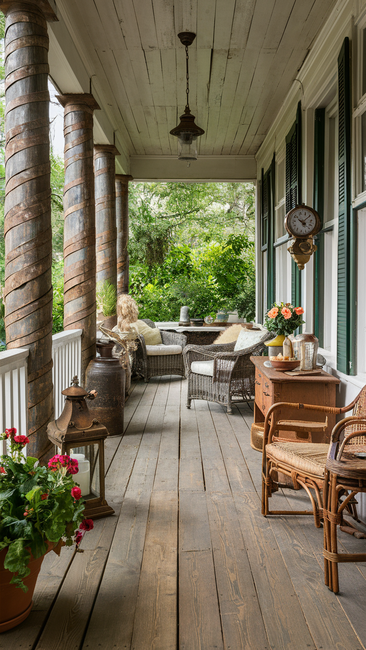 15 Diy Porch Column Wraps To Revamp Your Homes Exterior The Phulwari