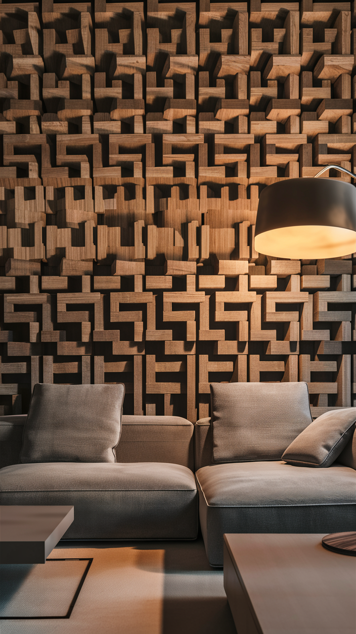 Transform Your Space with These 17 DIY Wood Accent Wall Ideas - The ...