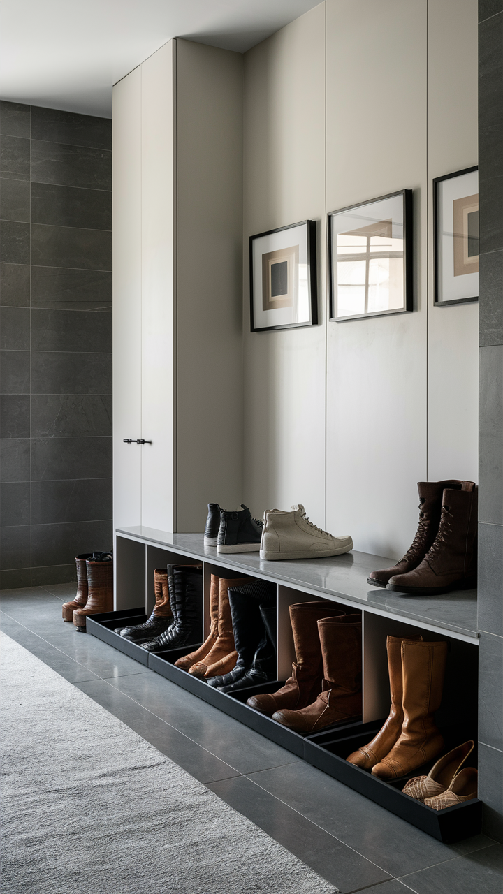 15 Genius Mudroom Storage Ideas That Will Transform Your Space! - The ...