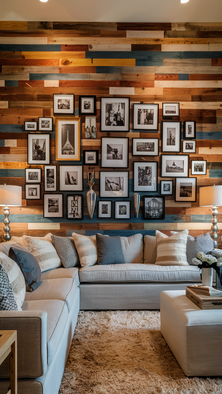 Transform Your Space with These 17 DIY Wood Accent Wall Ideas - The ...
