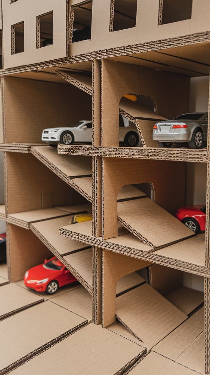 5 DIY Cardboard Toys Ideas - The Phulwari