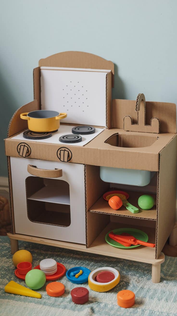 5 DIY Cardboard Toys Ideas - The Phulwari