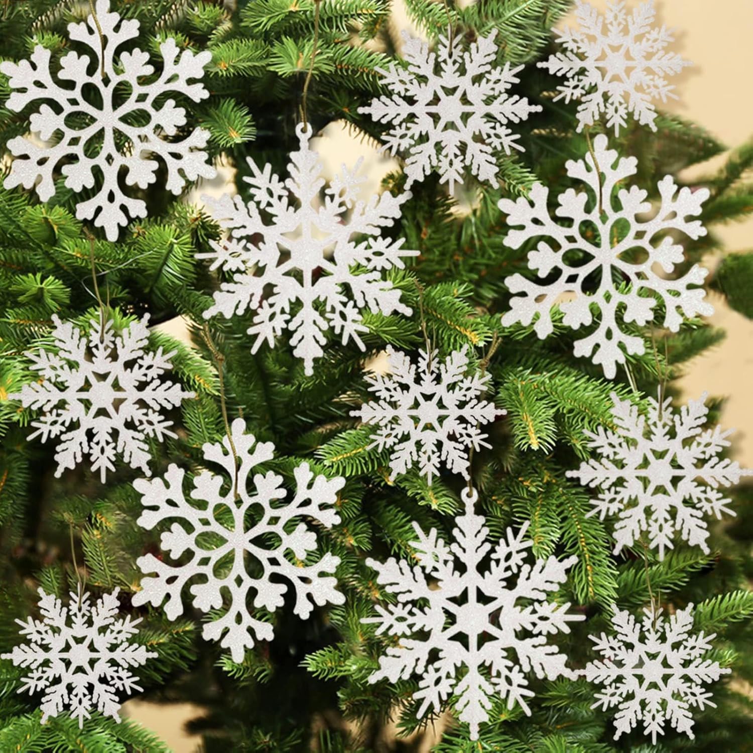 10+ Winter White Christmas Tree Ideas for a Sophisticated Holiday Look ...